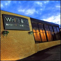 White Rose Banqueting Suite in Leeds LS12 1HQ